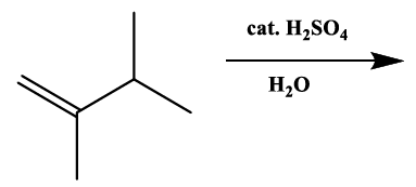 [Solution] Reaction mechanism: Addition reaction | Wizeprep