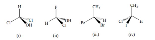 [Solution] Stereoisomers: Chirality | Wizeprep