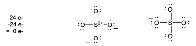 How to Draw Lewis Structures - Wize University Chemistry Textbook ...