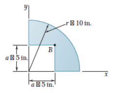 Centroids of Area - Wize University Statics Textbook (Master) | Wizeprep