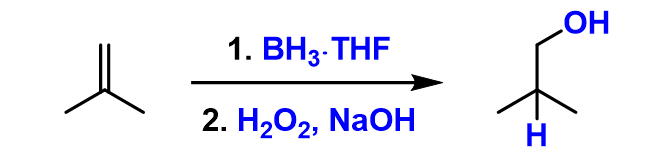 Hydroboration - Wize University Organic Chemistry Textbook | Wizeprep