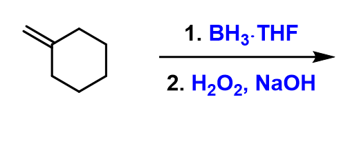 Hydroboration - Wize University Organic Chemistry Textbook | Wizeprep