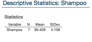 Confidence Interval for Population Variance - Wize University ...