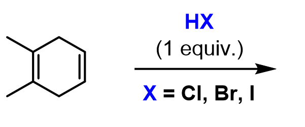 Hydrohalogenation - Wize University Organic Chemistry Textbook | Wizeprep