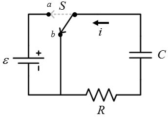 RC Circuits: Charging and Discharging of Capacitors - Wize University Physics Textbook (Master ...