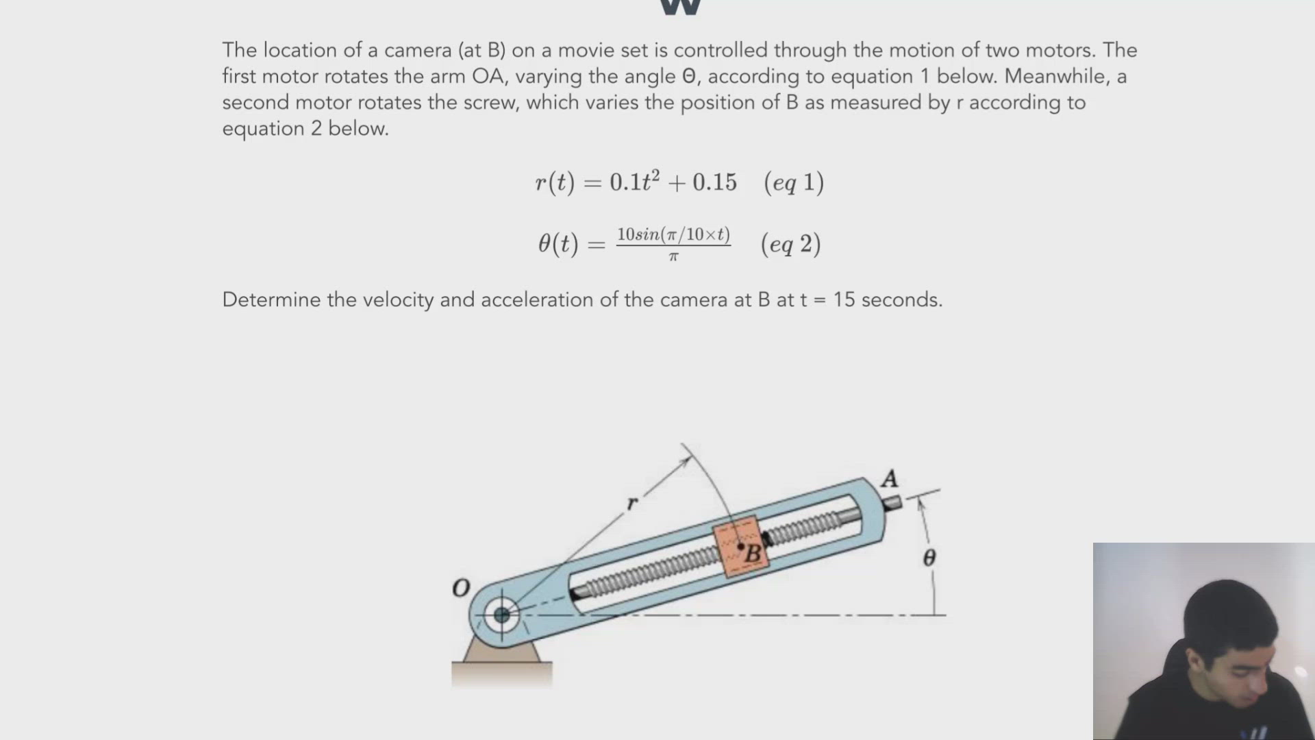 Radial and Transverse Coordinates - Wize University Dynamics Textbook ...