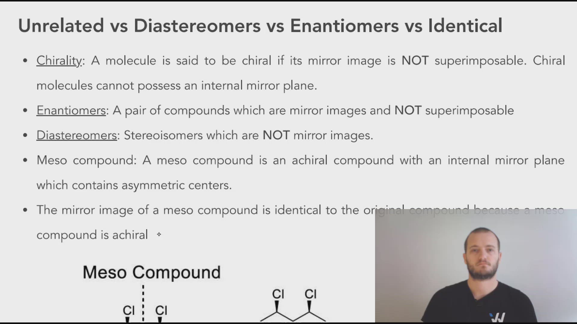 Unrelated Compounds or Isomers? - Wize University Chemistry Textbook ...