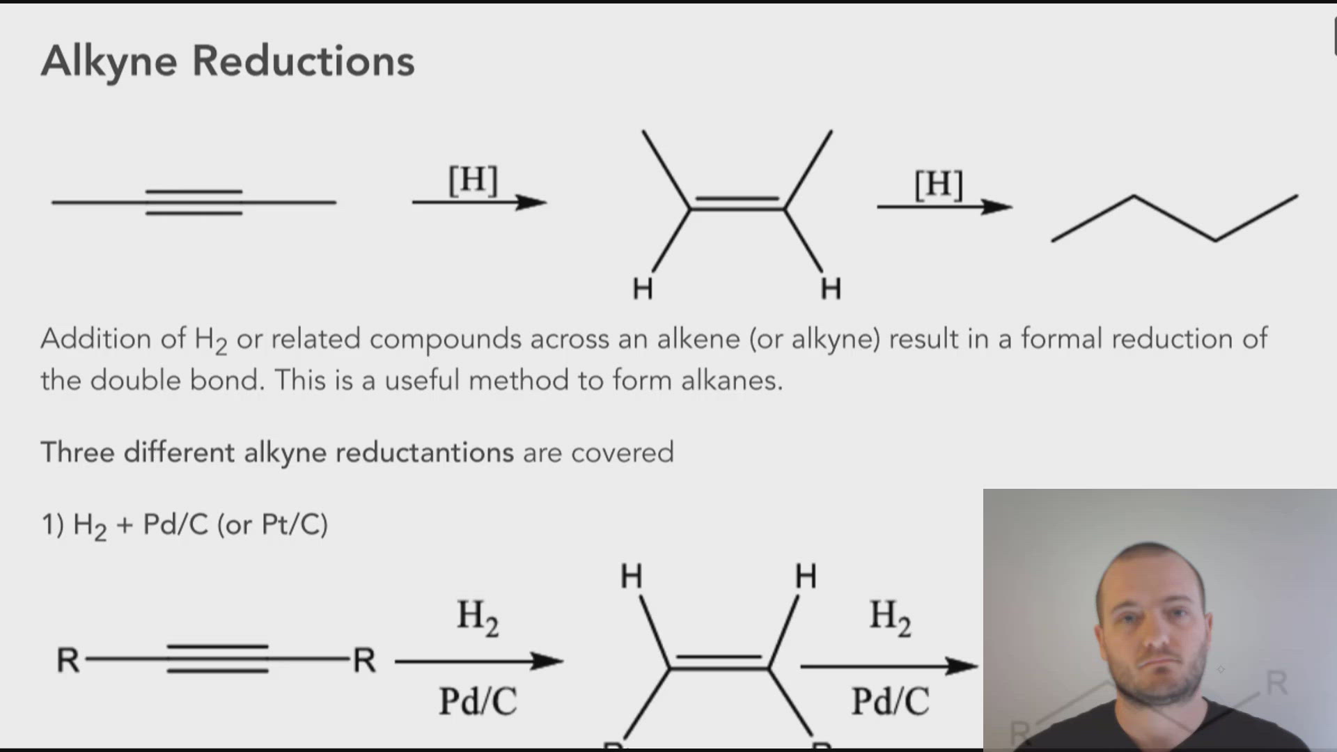 Alkene and Alkyne Addition Reactions - Wize University Chemistry Textbook | Wizeprep
