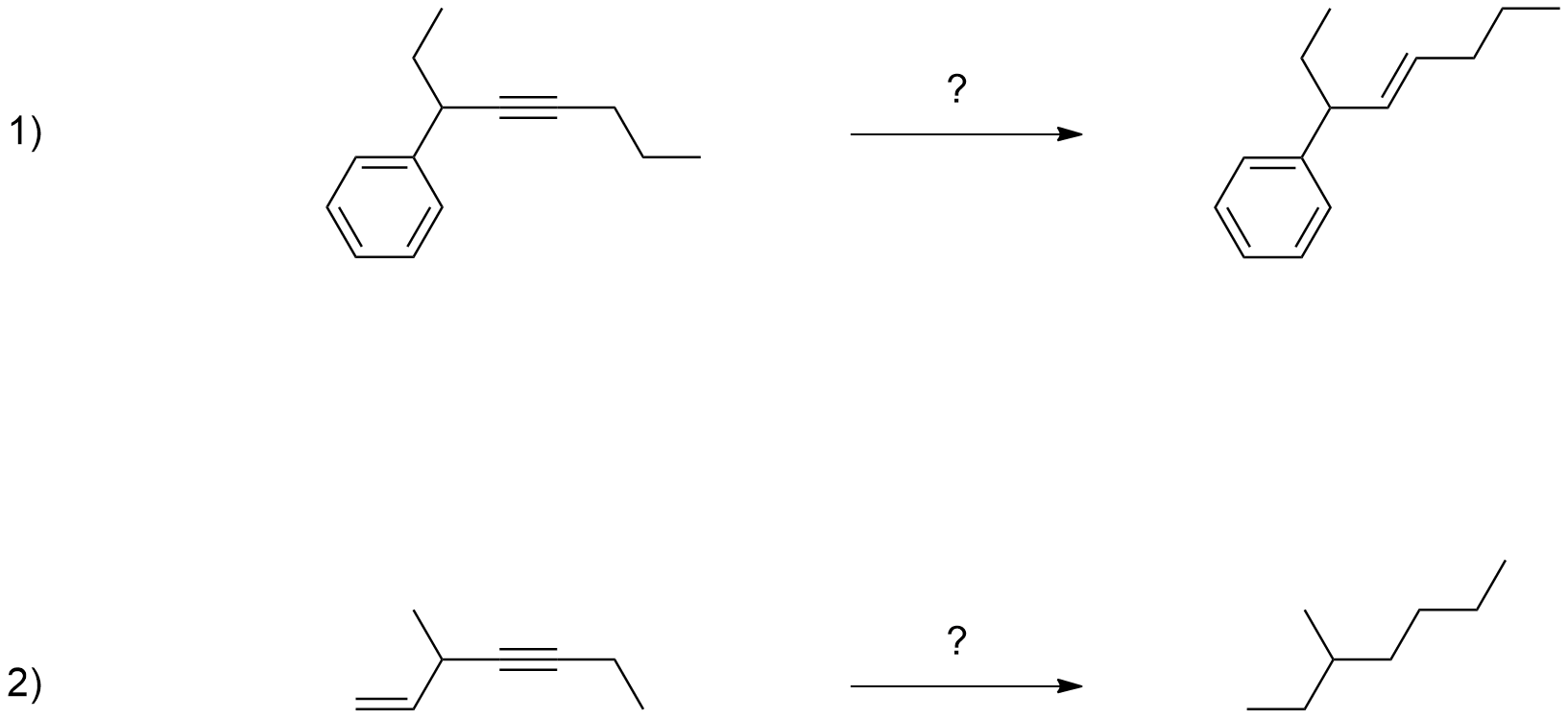 Alkene and Alkyne Addition Reactions - Wize University Chemistry Textbook | Wizeprep