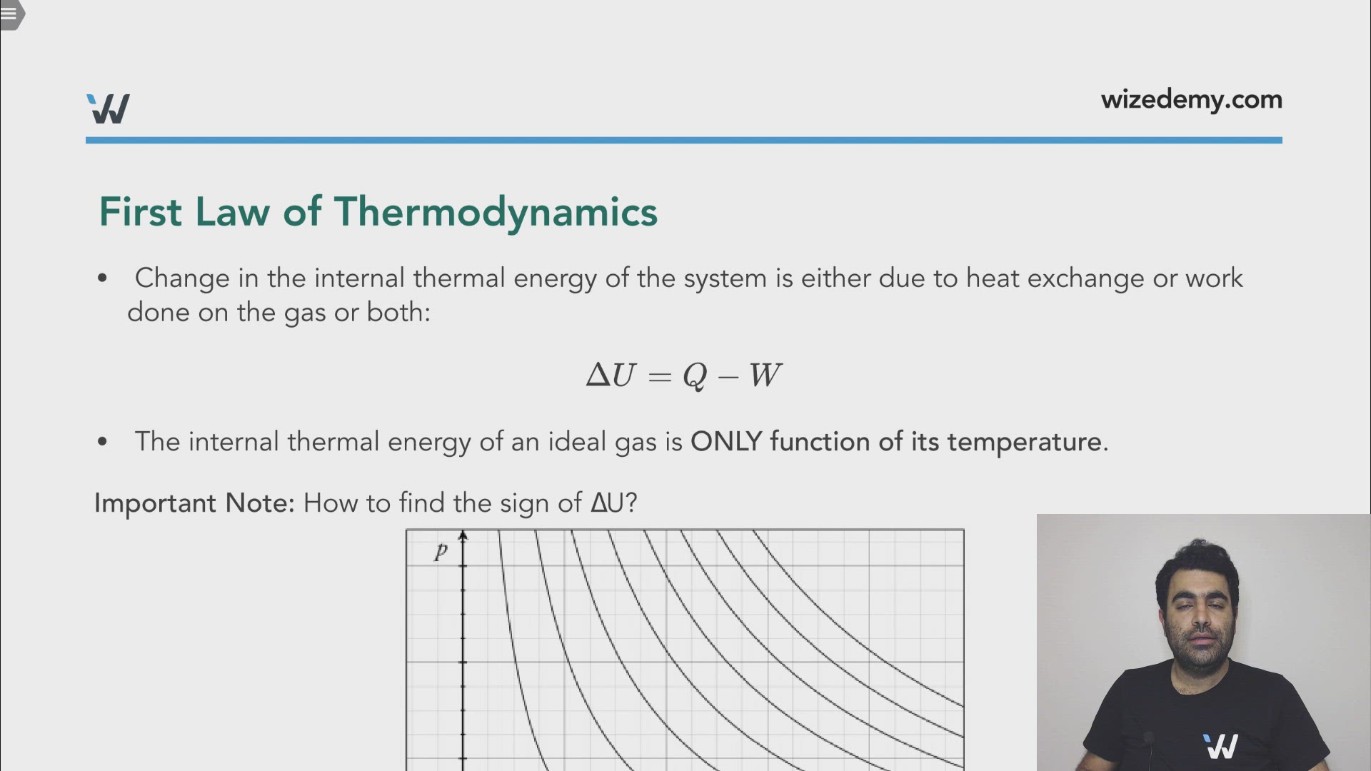 Ideal Gases and First Law of Thermodynamics - Wize University Physics ...