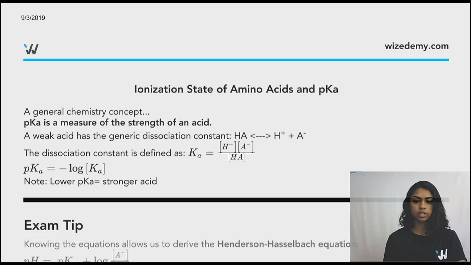 Ionization - Wize University Biochemistry Textbook | Wizeprep