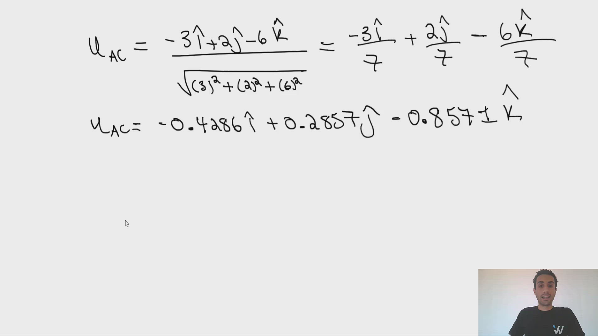 Forces Cartesian Vector Form (3D) - Wize University Statics Textbook ...