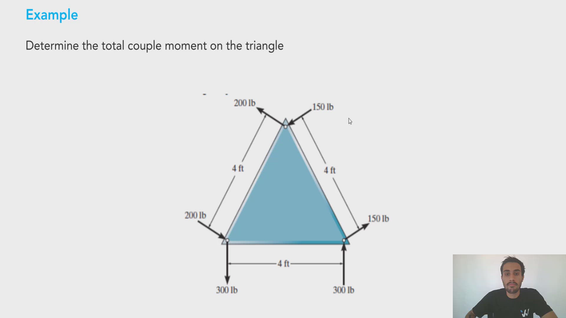 Moment (of a) Couple / Force Couple Moment - Wize University Statics ...