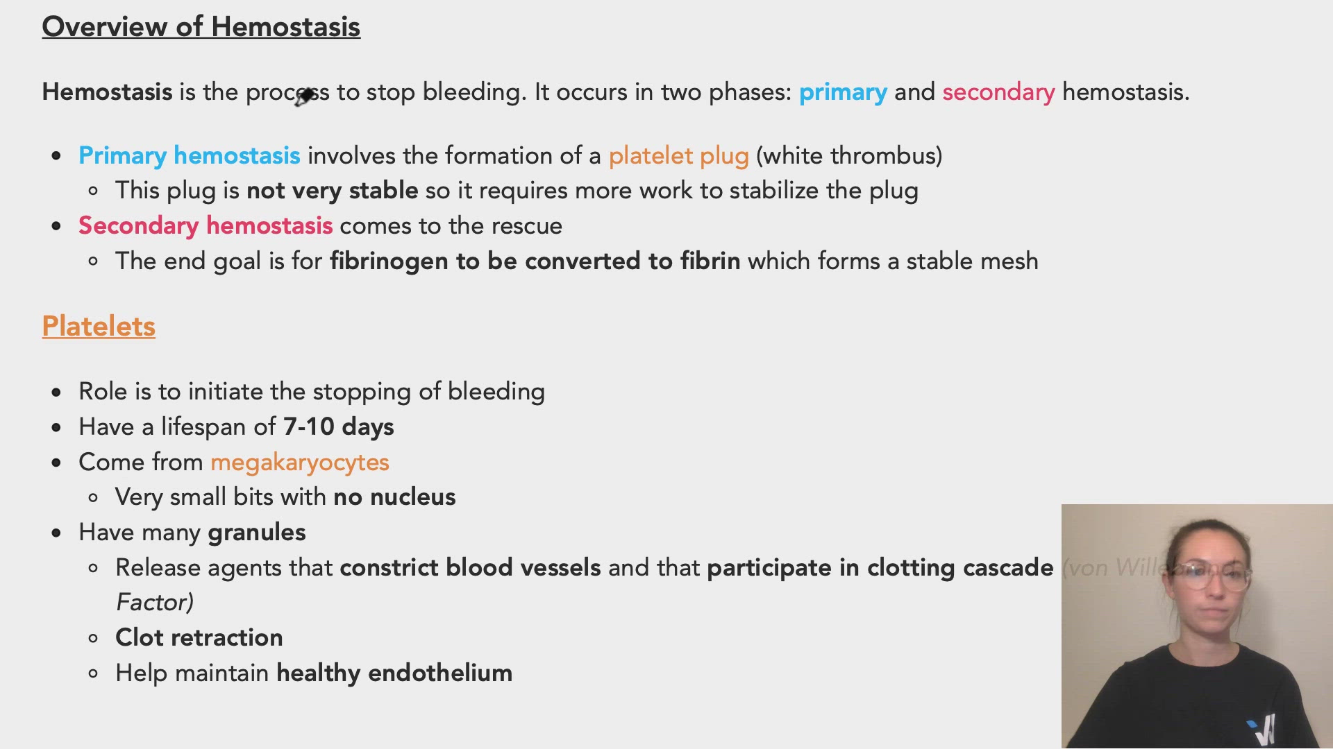 Hemostasis - Wize University Physiology Textbook | Wizeprep