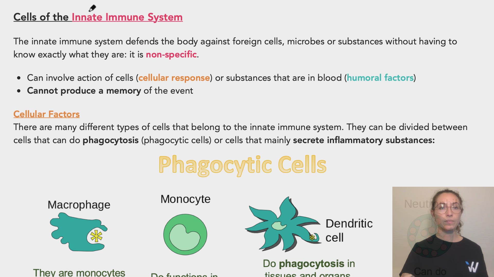 Innate Immune System - Wize University Physiology Textbook | Wizeprep