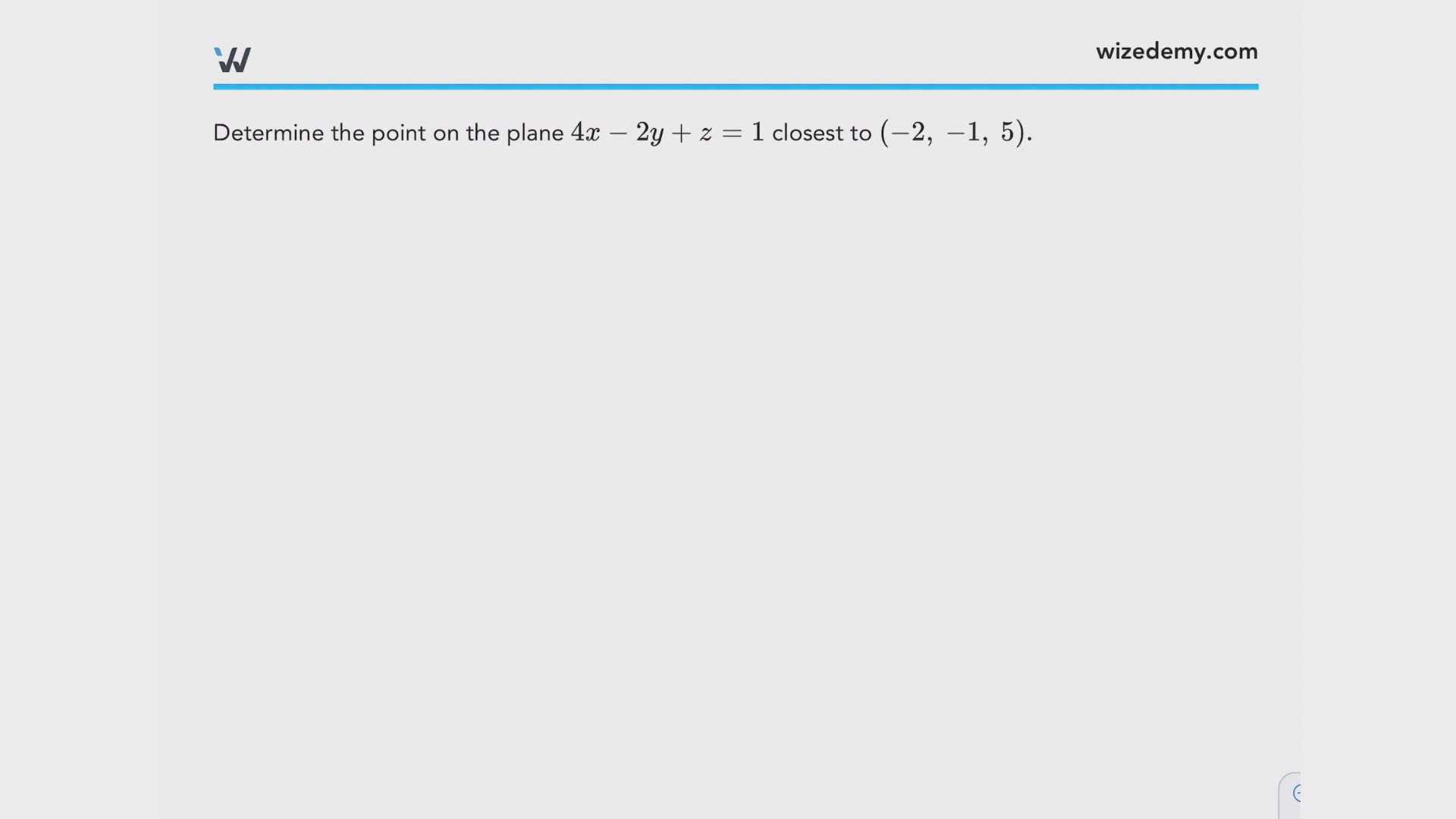 Maximum and Minimum Points - Finding Critical Points in Level Curves - Wize University Calculus ...