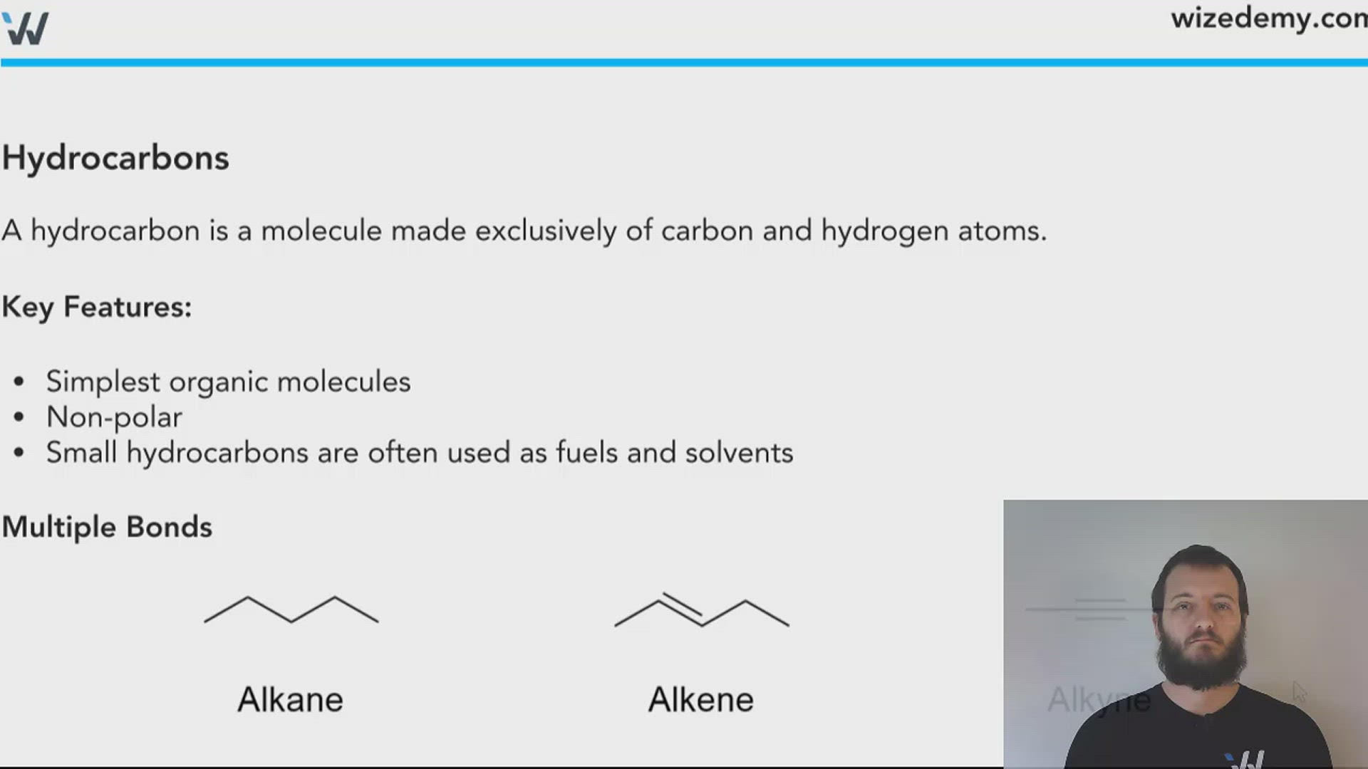 Hydrocarbons - Wize University Chemistry Textbook | Wizeprep