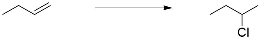 [Solution] Addition Reactions | Wizeprep