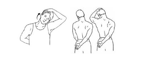 Exercises to Fix your "Text-Neck" | Wizeprep Blog