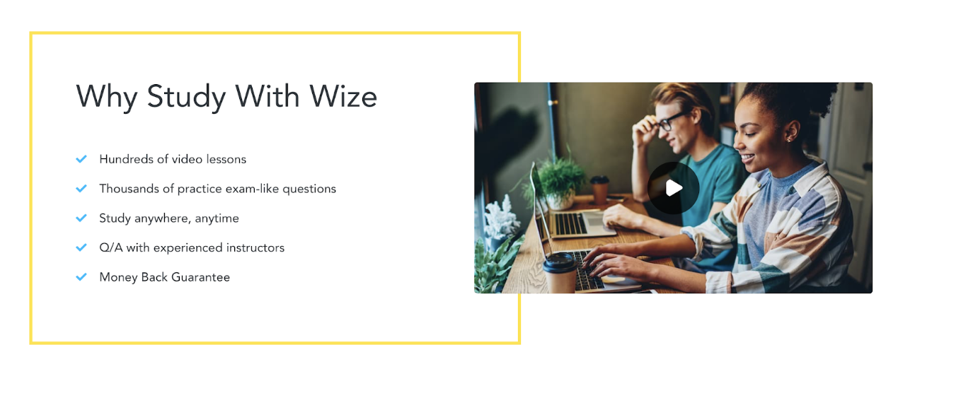 Get Ready for the Netflix of Studying! | Wizeprep Blog