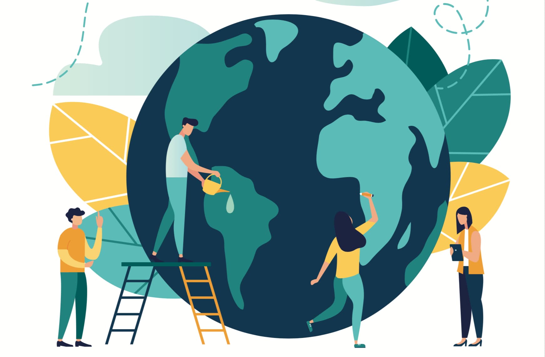 How to be a Sustainable Student | Wizeprep Blog