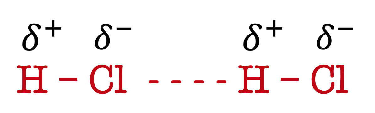 Intermolecular Forces: Van der Waals Interactions - Wize University Biology Textbook | Wizeprep