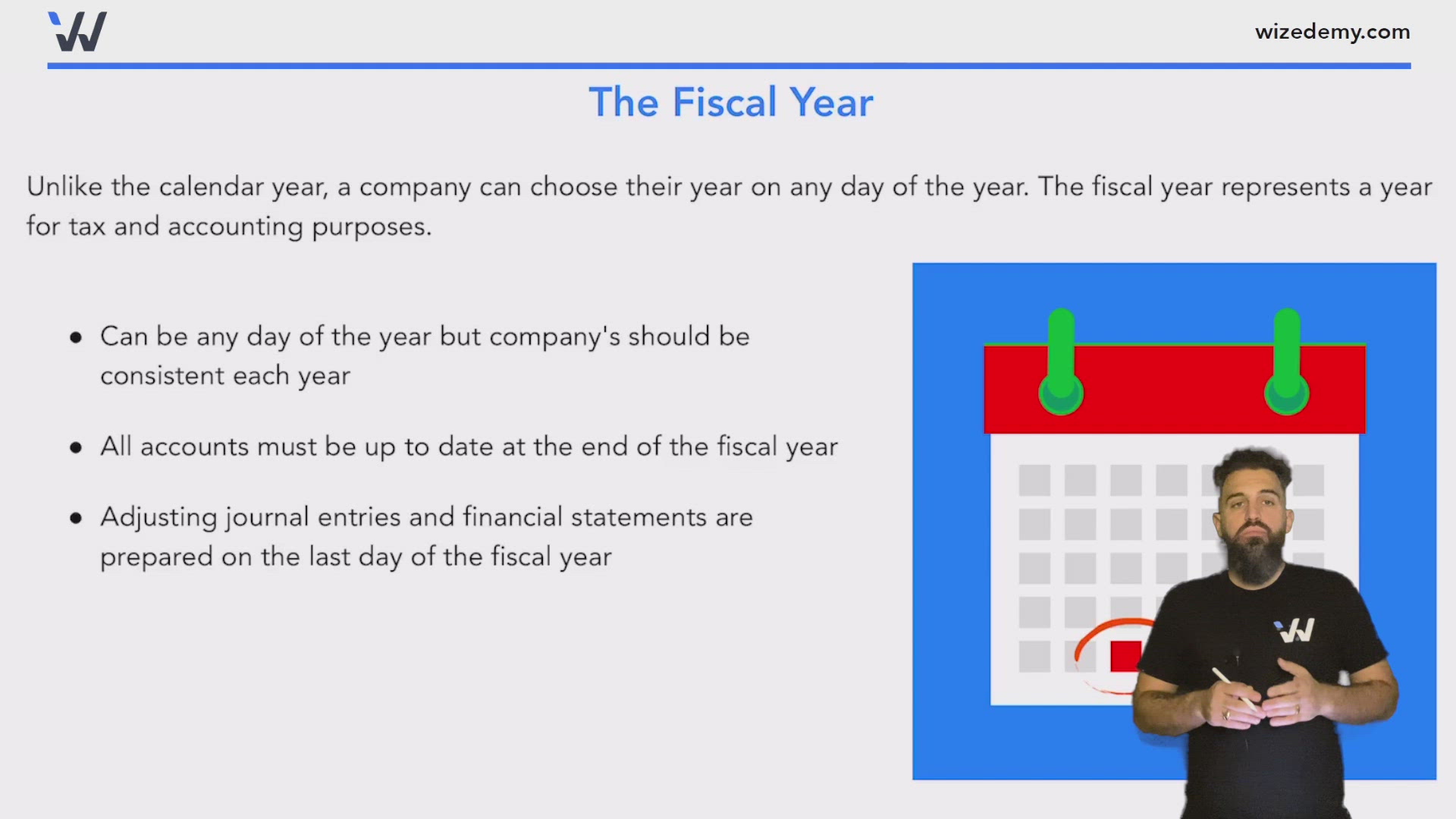 Accrual Accounting - Wize University Introduction to Financial ...