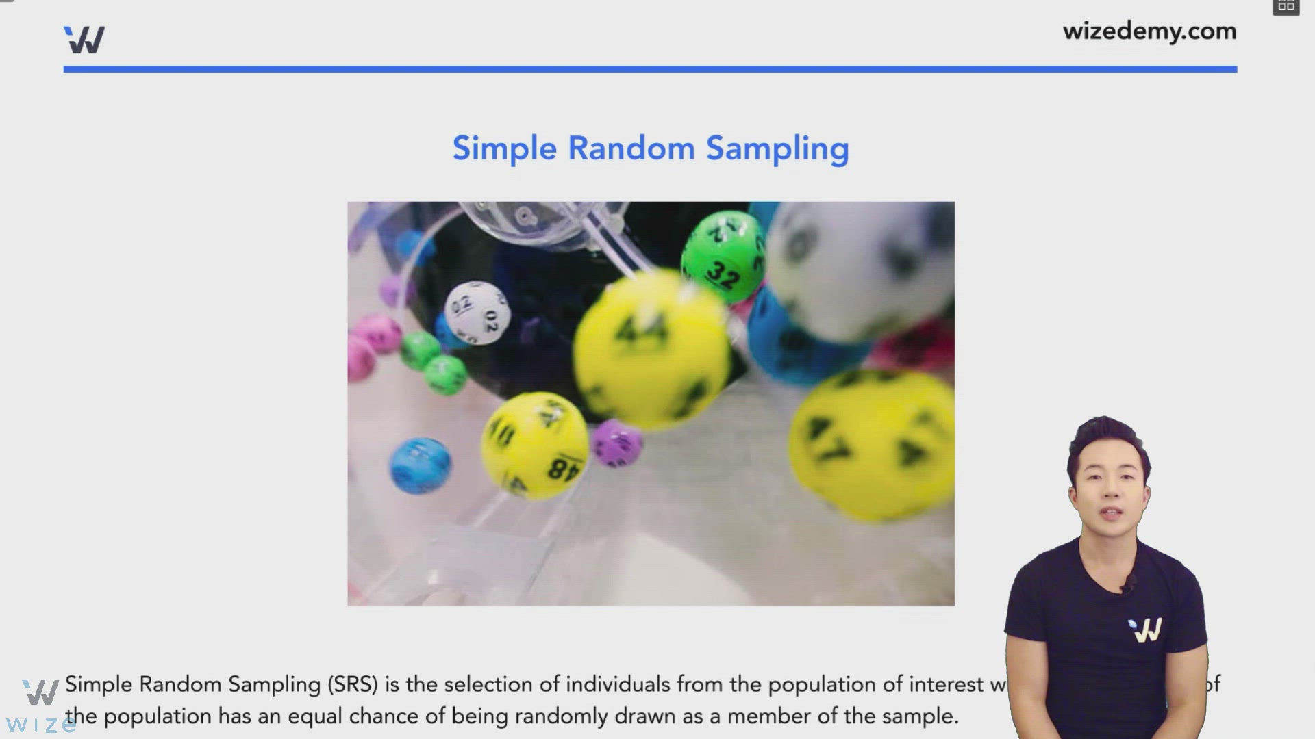 Statistical Sampling - Wize University Statistics Textbook | Wizeprep
