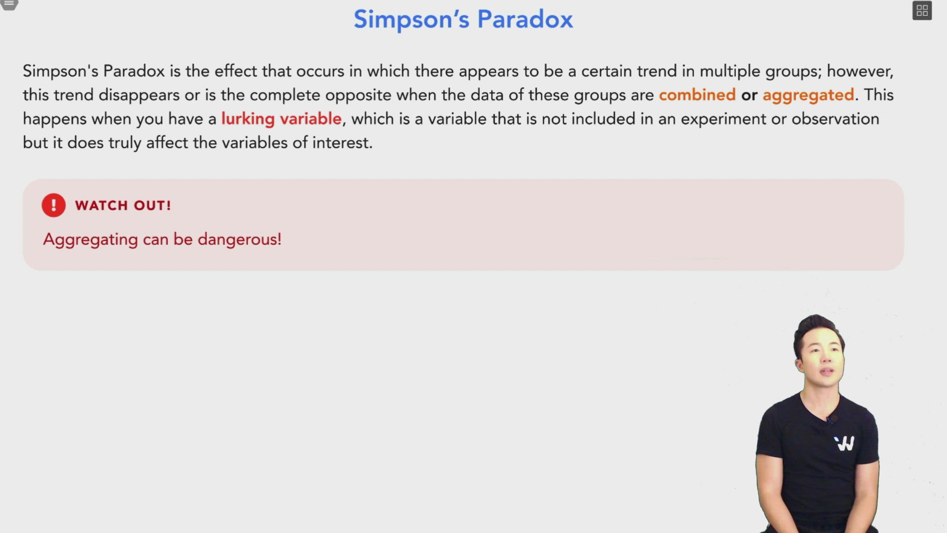 Contingency Tables - Wize University Statistics Textbook | Wizeprep