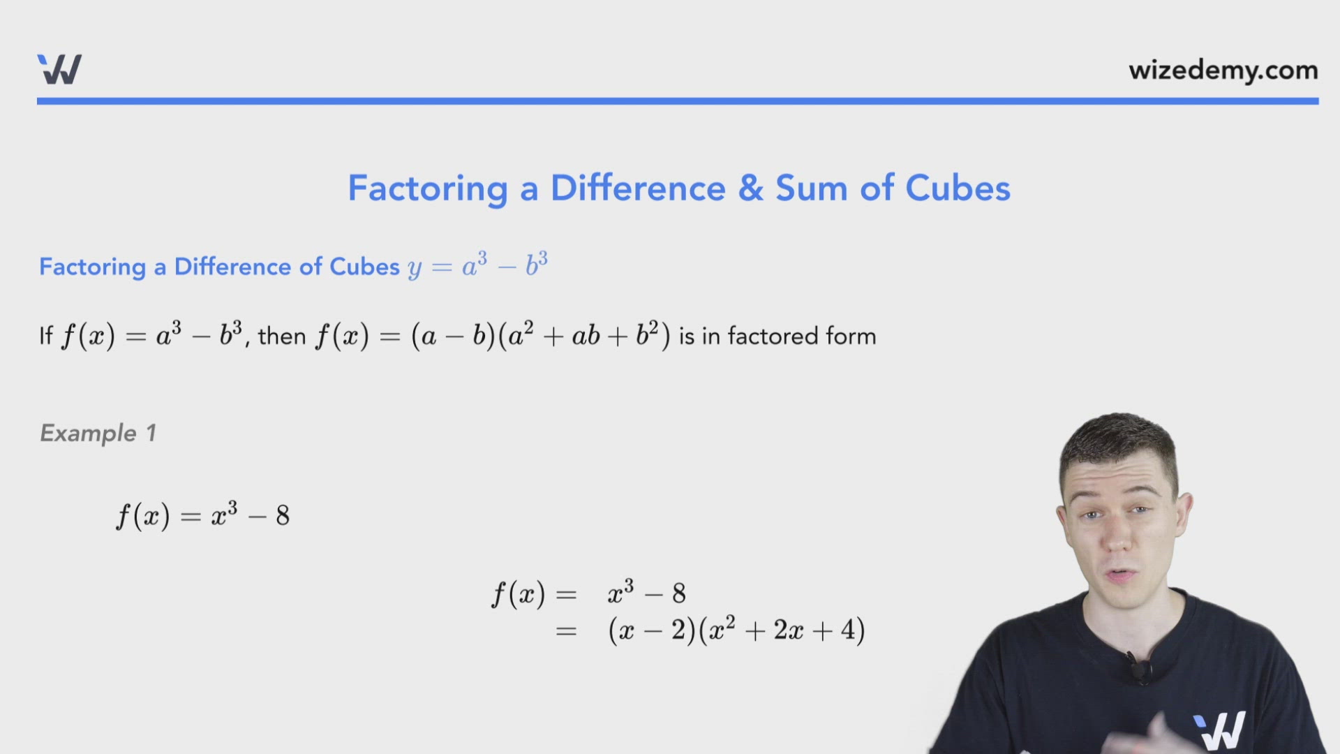 Factoring - Wize University Calculus 1 Textbook | Wizeprep