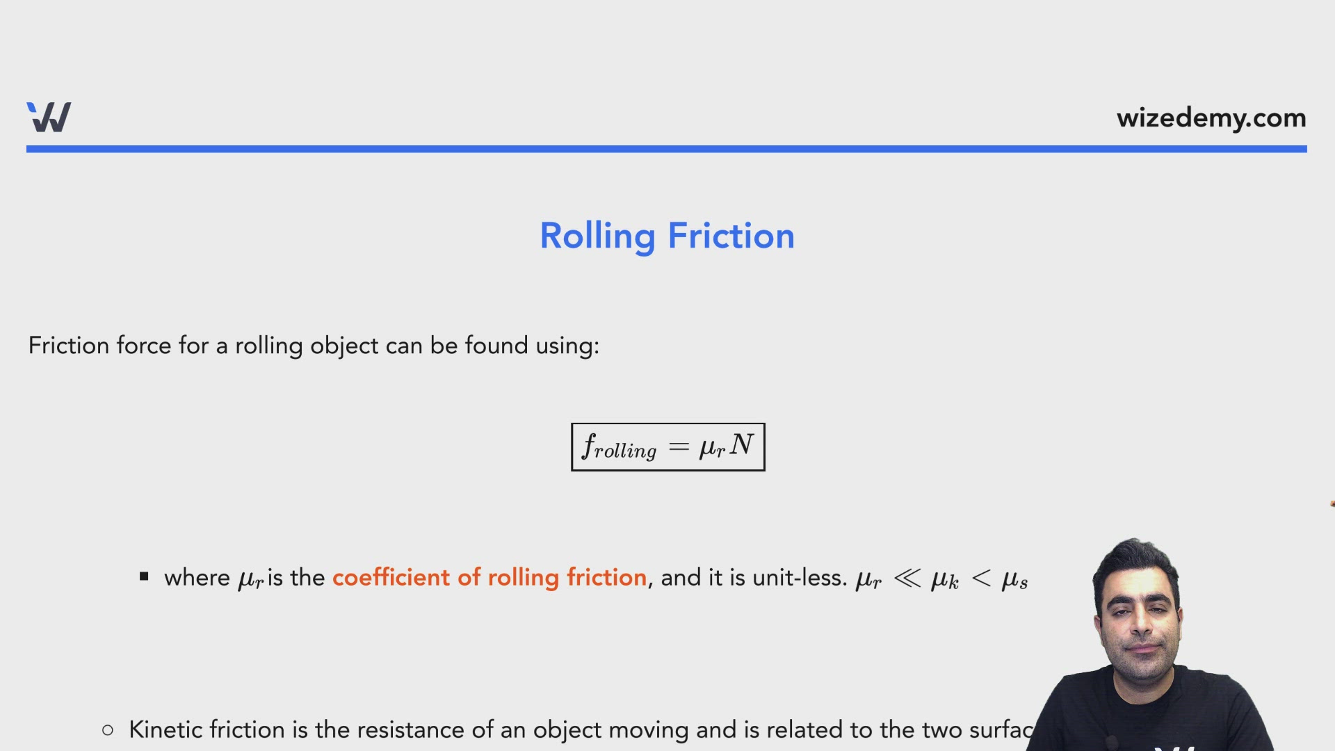 Friction - Wize University Physics Textbook (Master) | Wizeprep