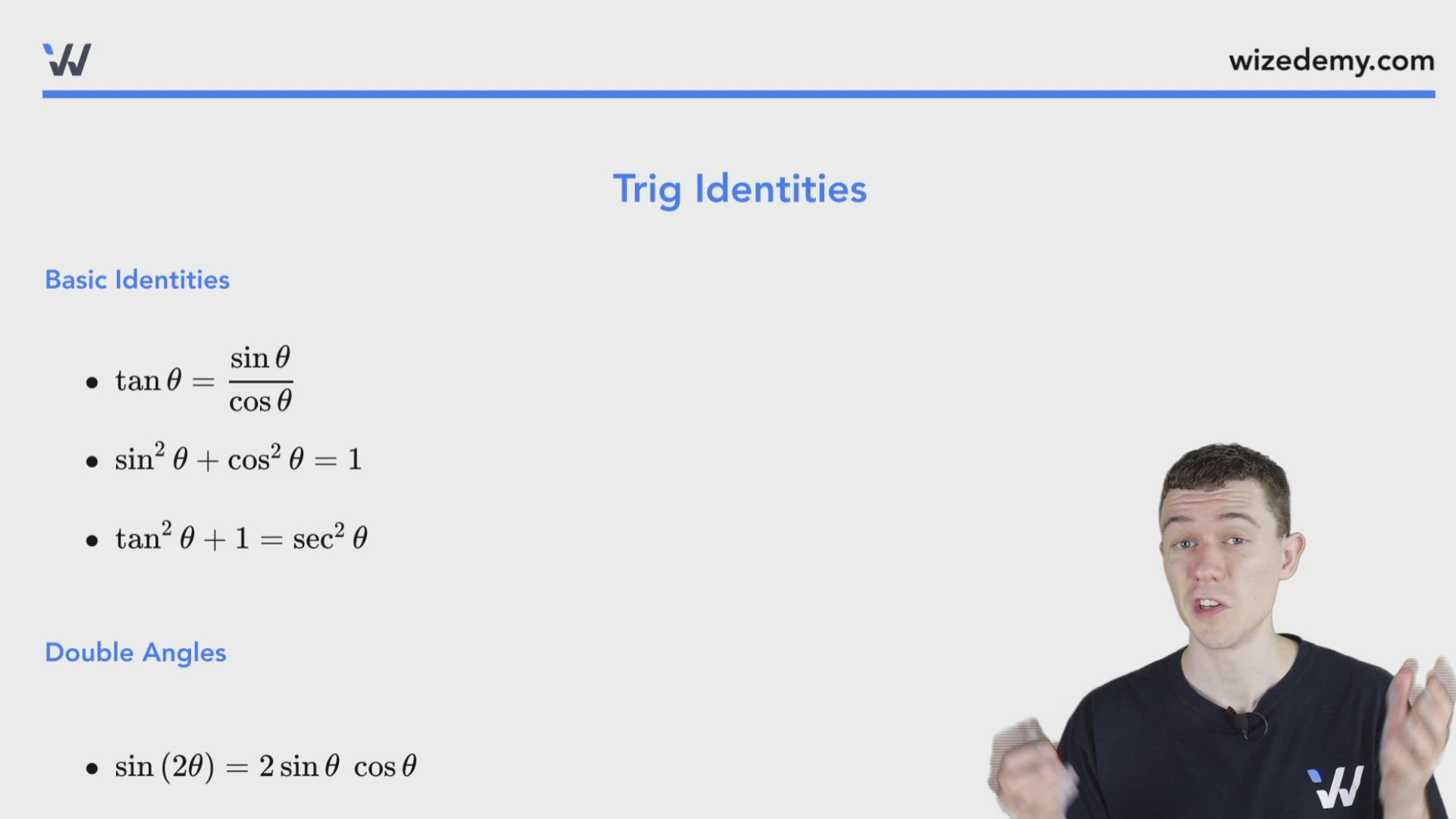 Trigonometric Functions - Wize University Calculus 1 Textbook | Wizeprep