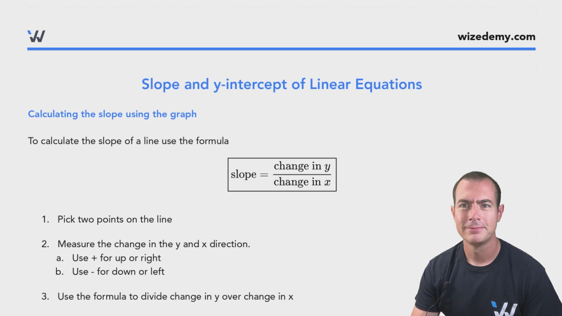 Review of Linear Equations - Wize Grade 11 Mathematics Textbook | Wizeprep