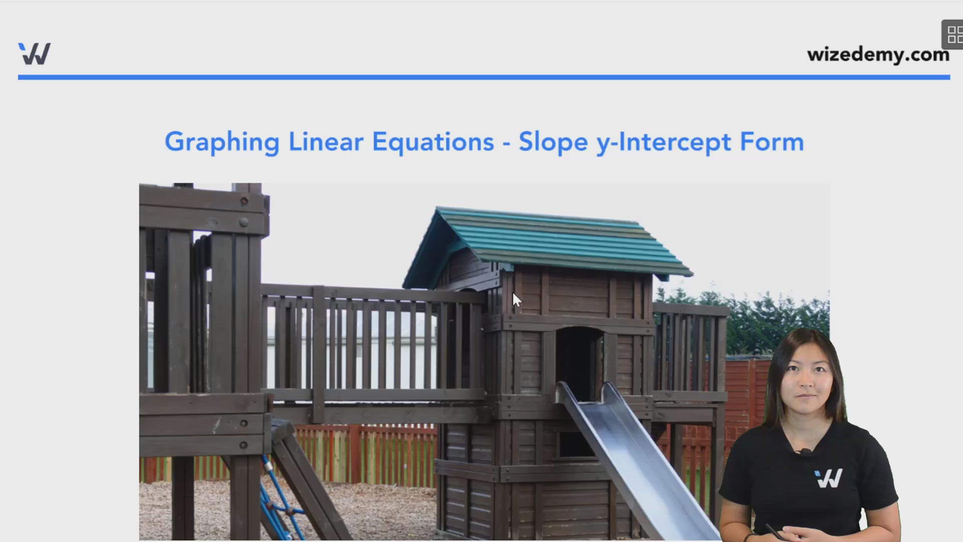 Linear Graphs - Wize High School Grade 10 Math Textbook | Wizeprep