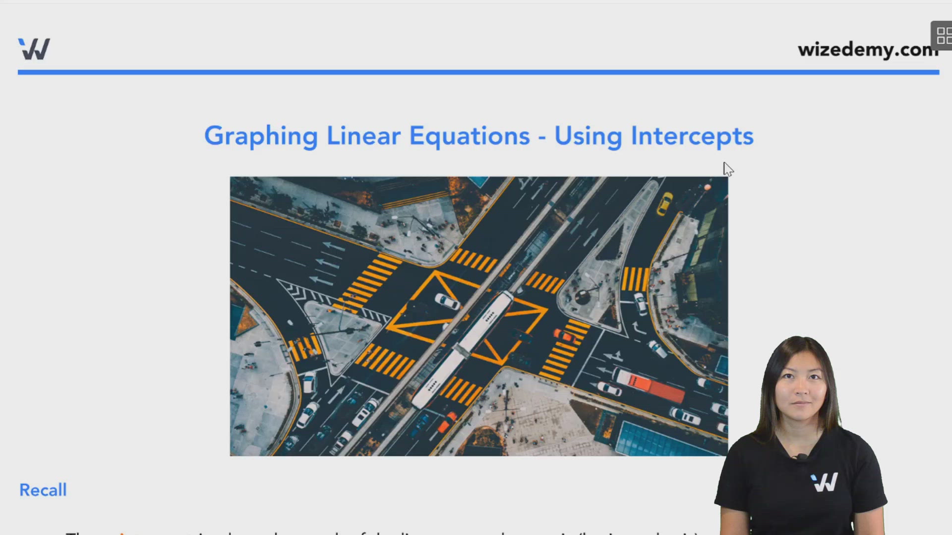 Linear Graphs - Wize High School Grade 10 Math Textbook | Wizeprep