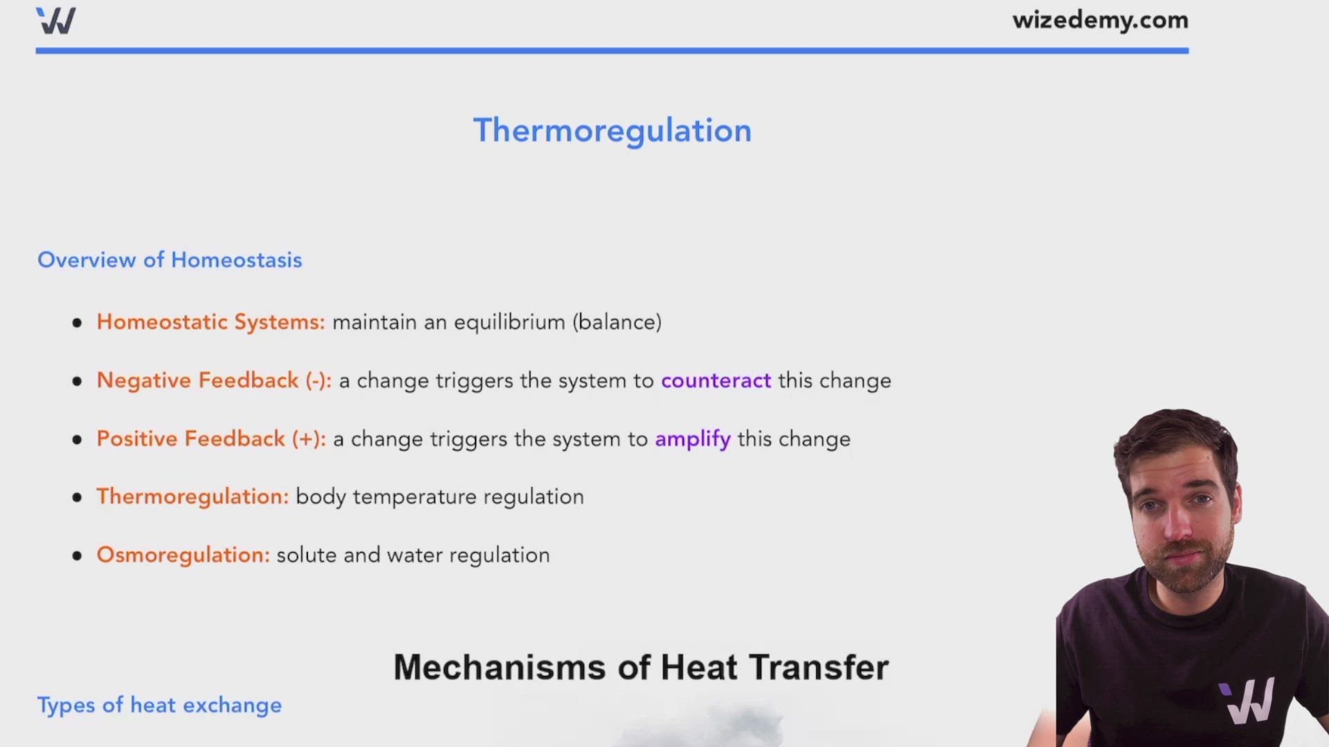 Thermoregulation - Wize University Biology Textbook | Wizeprep