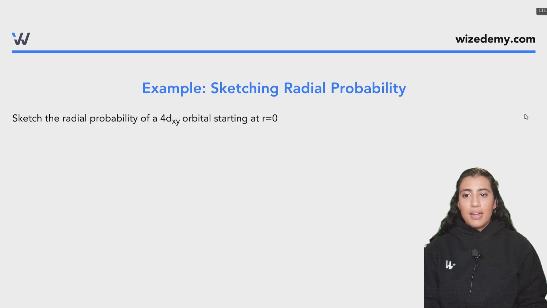 Radial and Angulor Nodes - Wize University Chemistry Textbook | Wizeprep
