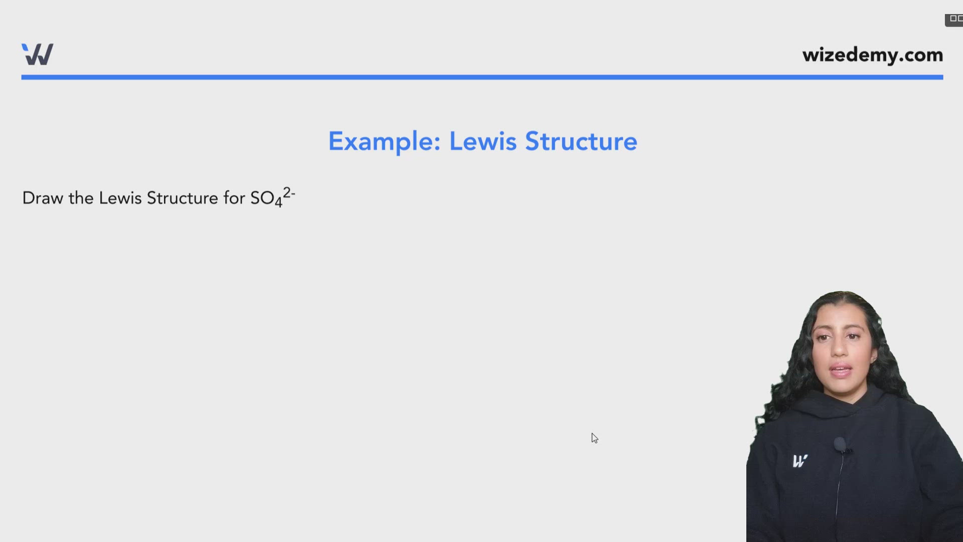 How to Draw Lewis Structures - Wize University Chemistry Textbook ...