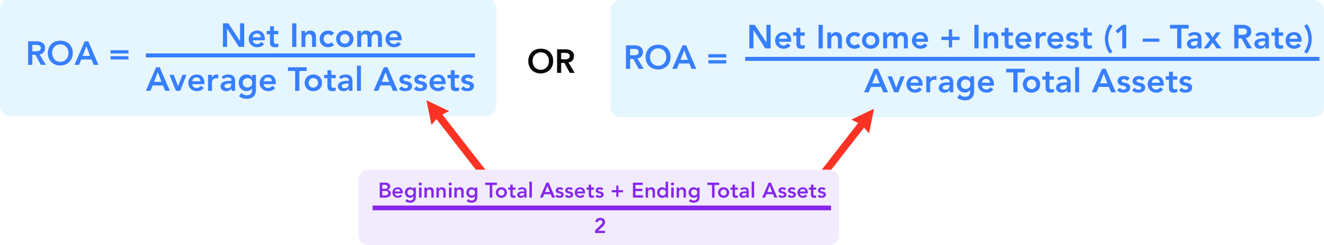 Net Return On Assets