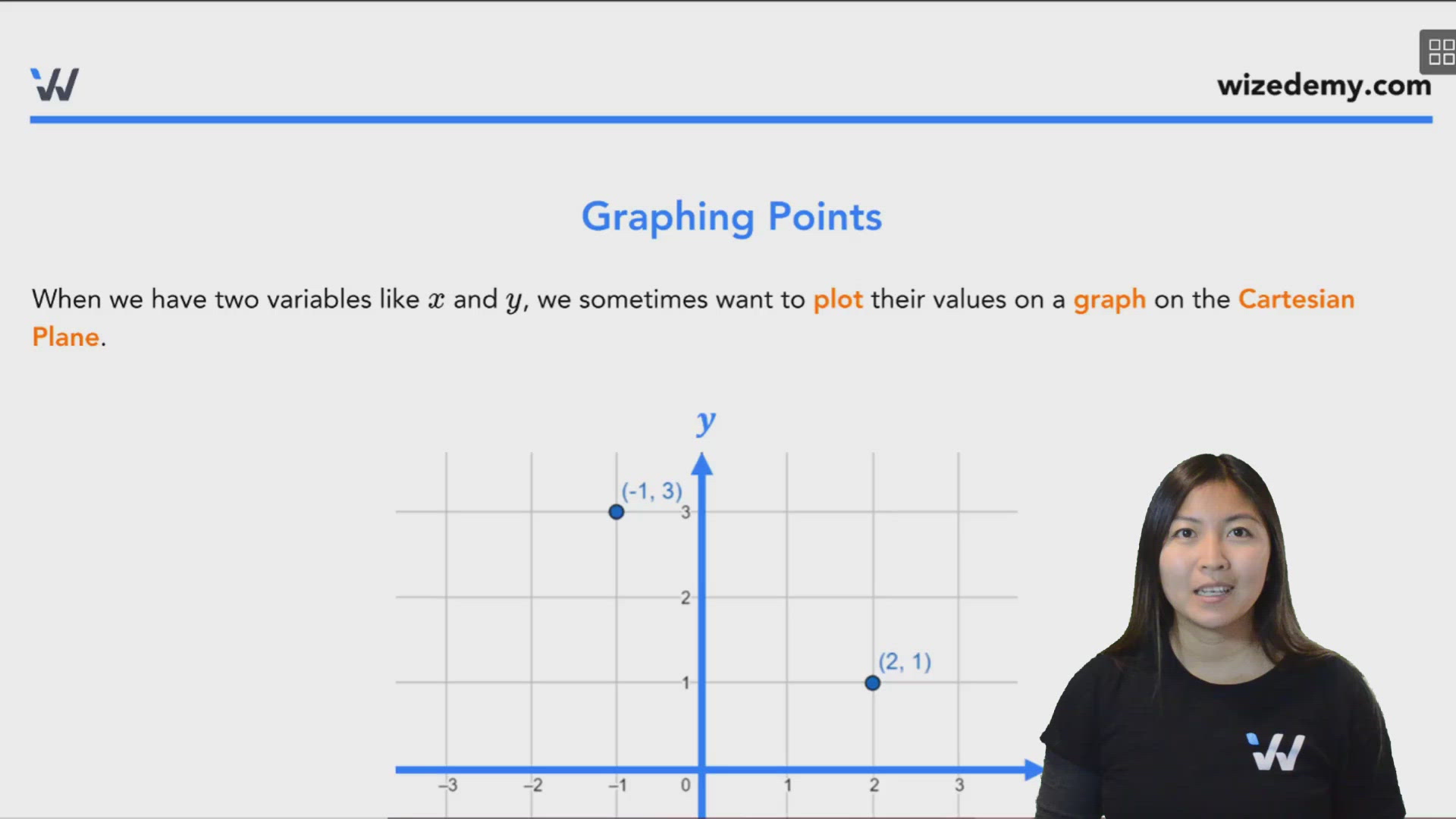 Relations - Wize High School Grade 9 Math Textbook | Wizeprep