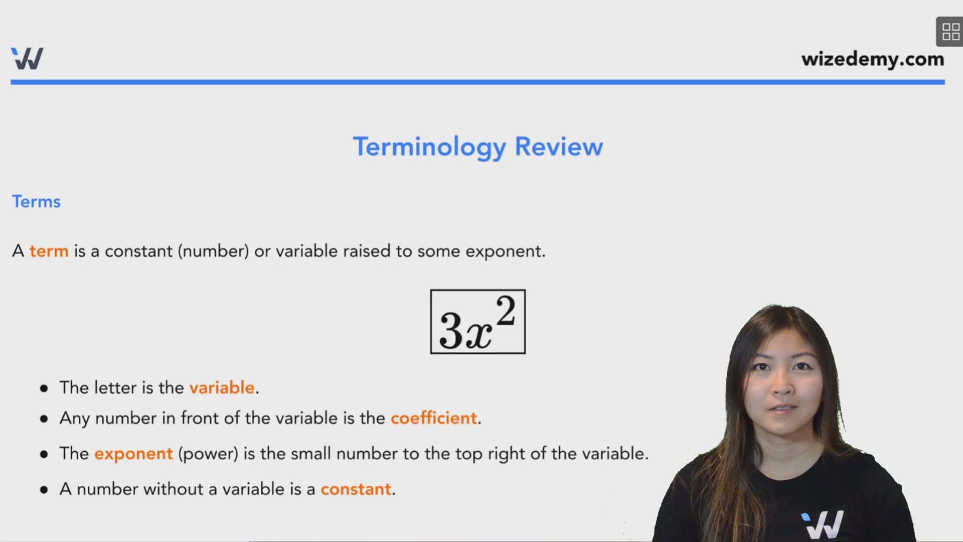 Review - Wize High School Grade 10 Math Textbook | Wizeprep