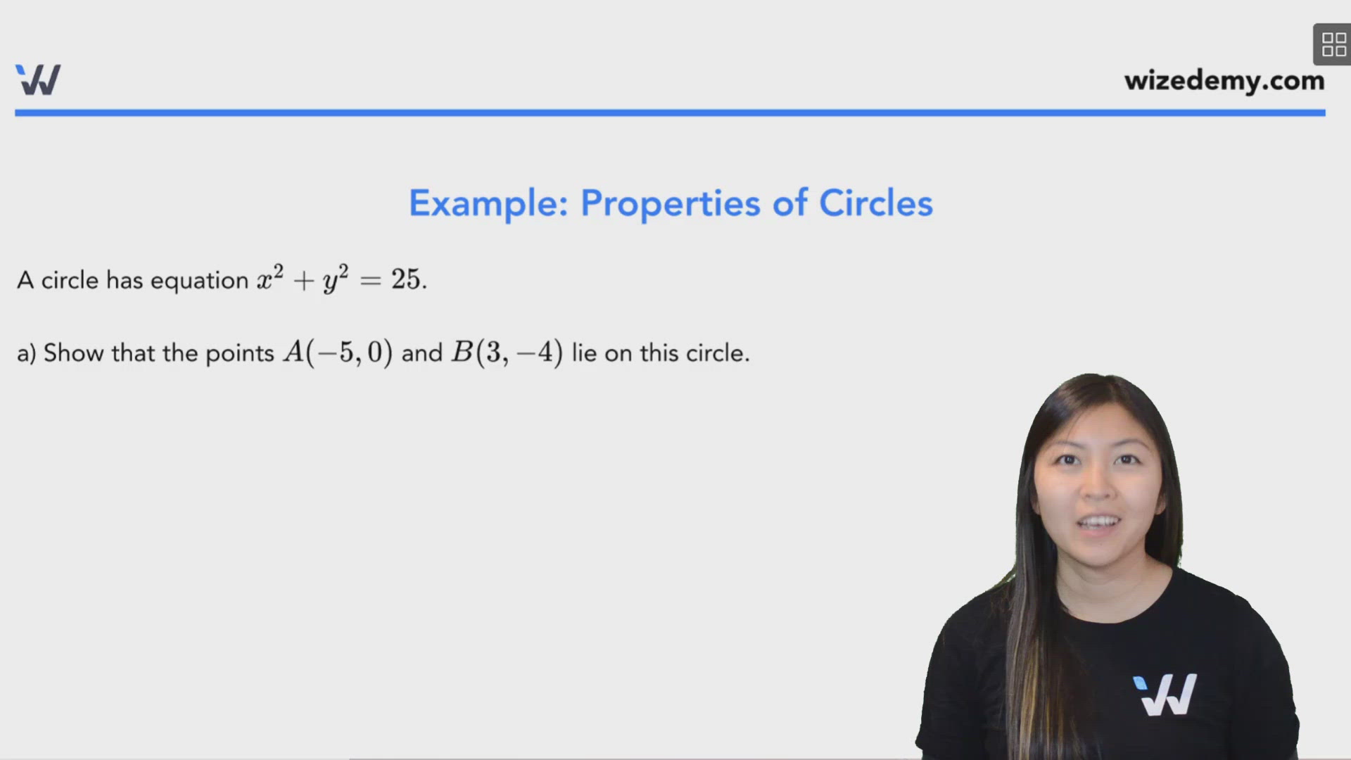 Properties of Circles - Wize High School Grade 10 Math Textbook | Wizeprep