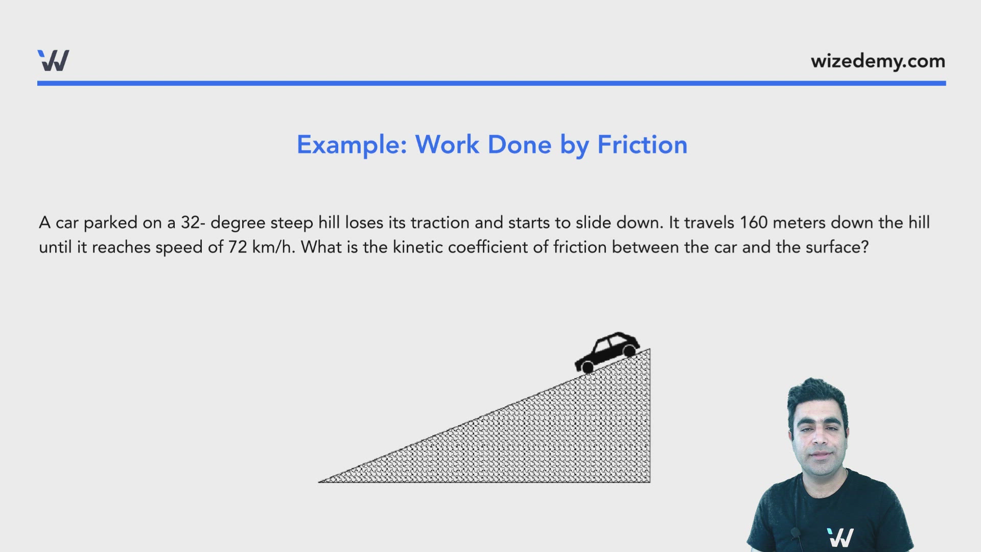 Conservation of Energy - Wize University Physics Textbook (Master ...