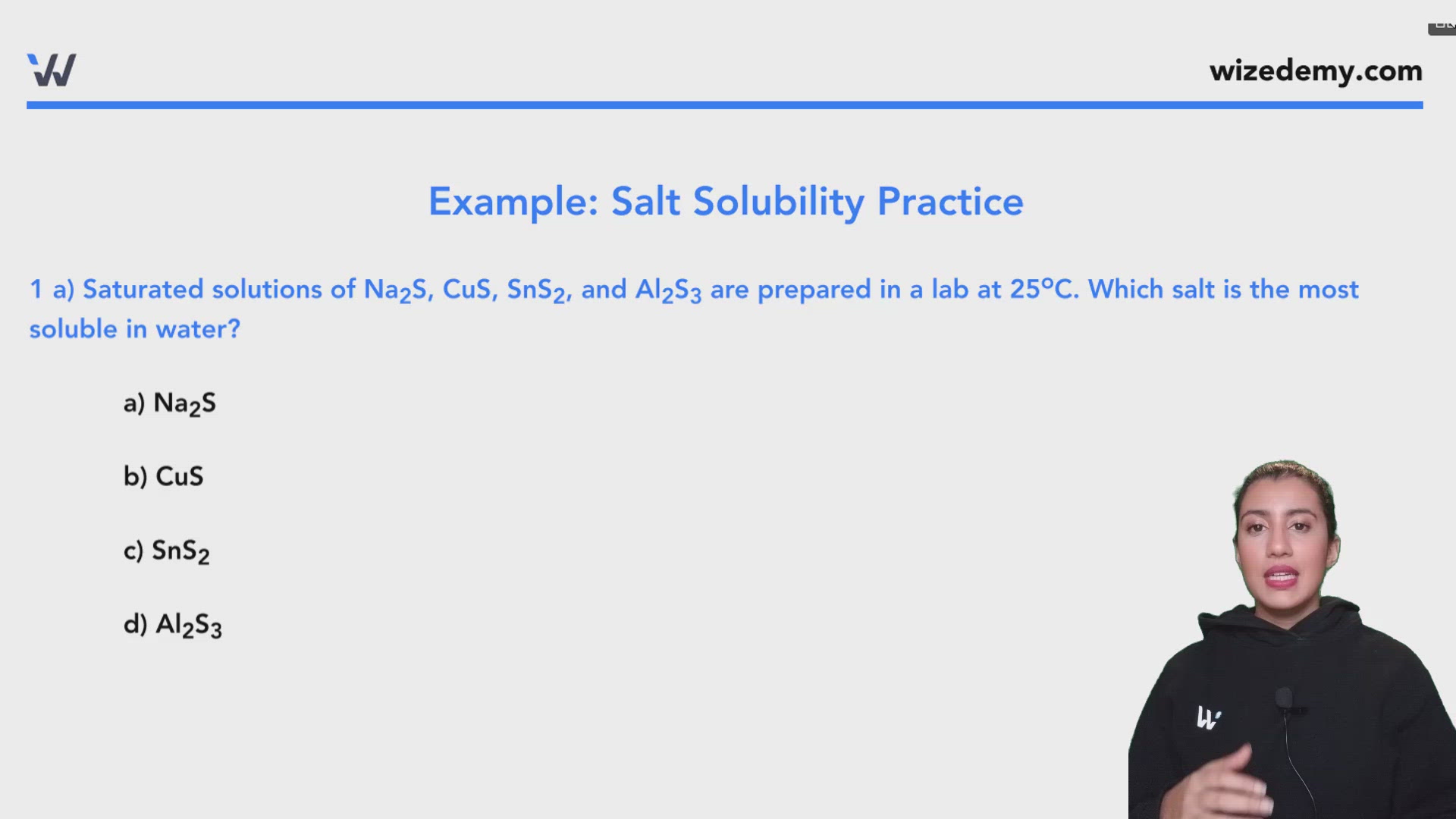 Solubility Rules and Precipitation - Wize University Chemistry Textbook ...