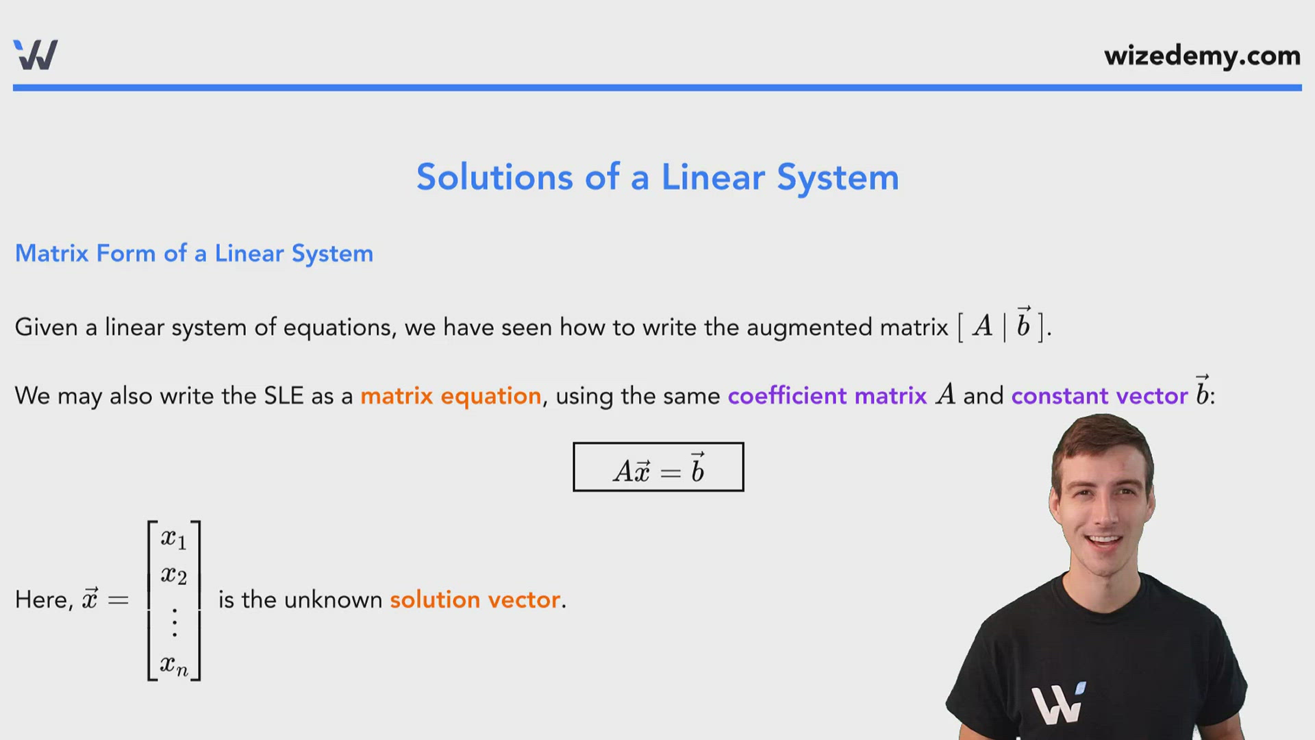 Solving Linear Systems Wize University Linear Algebra Textbook Wizeprep solving-linear-systems-wize-university-linear-algebra-textbook-wizeprep