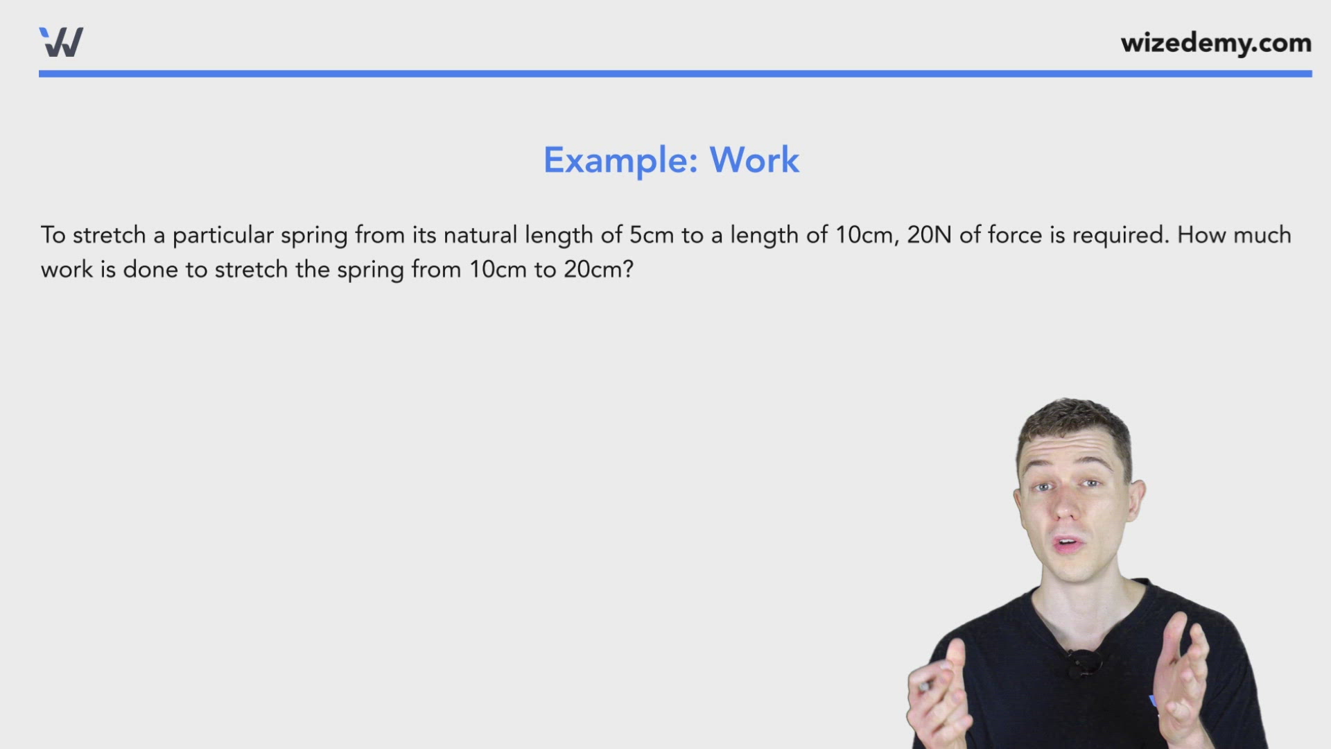 Work - Wize University Calculus 1 Textbook | Wizeprep