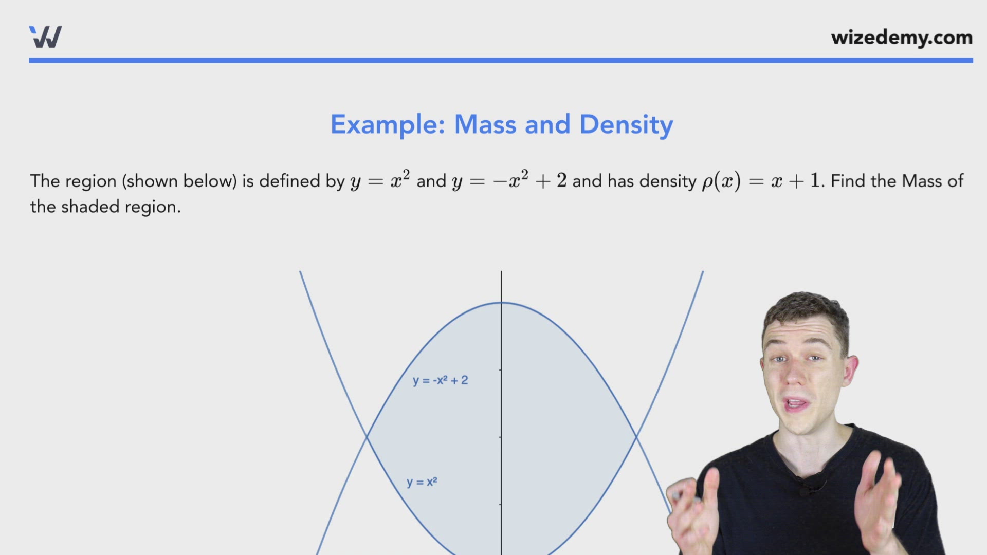 Mass and Density - Wize University Calculus 1 Textbook | Wizeprep