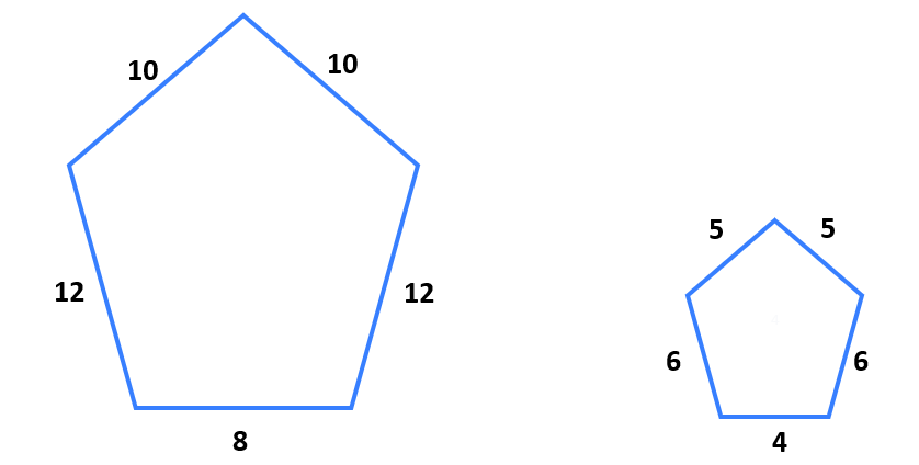 Similar Polygons - Wize High School Grade 9 Math Textbook | Wizeprep