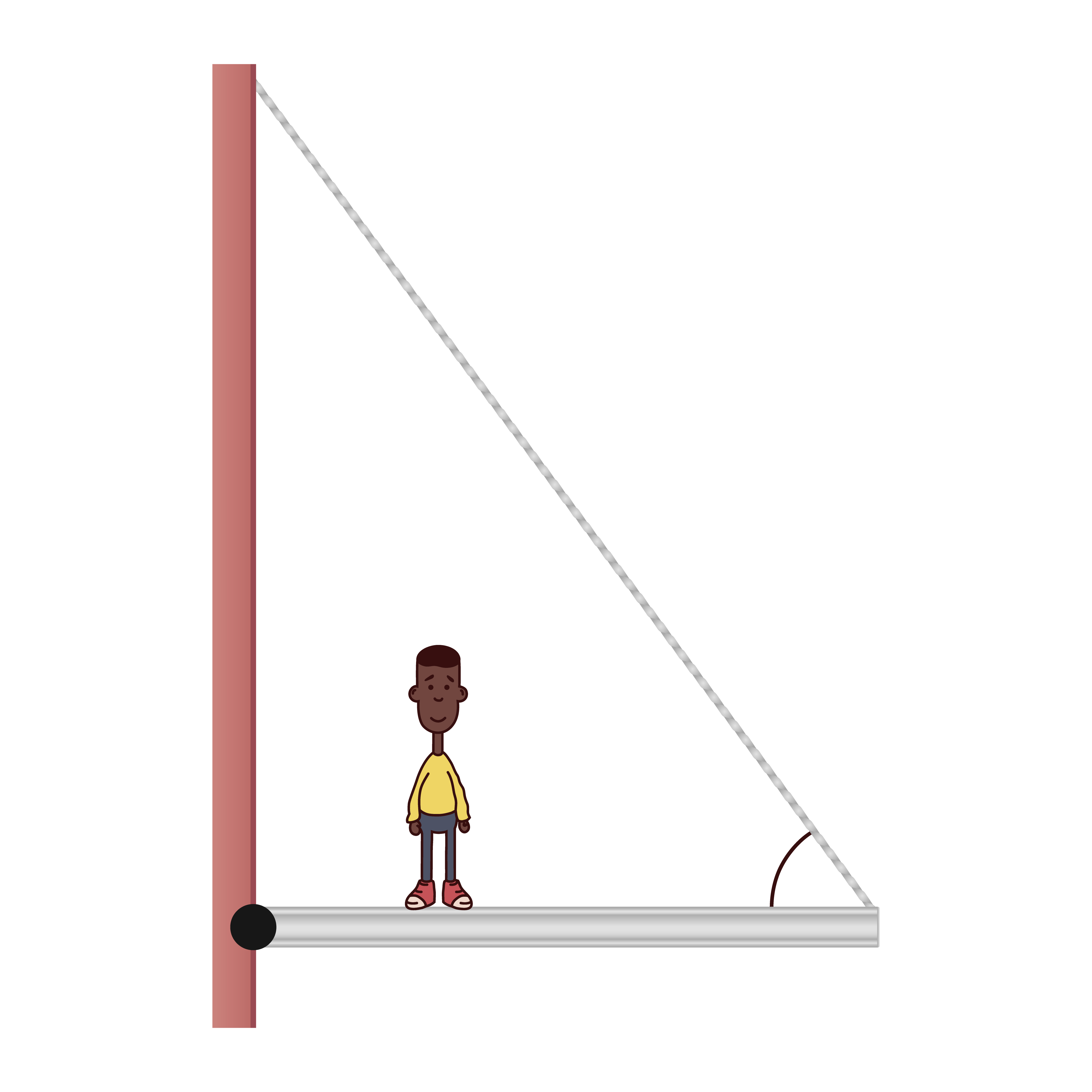 Static Equilibrium - Wize University Physics Textbook (Master) | Wizeprep