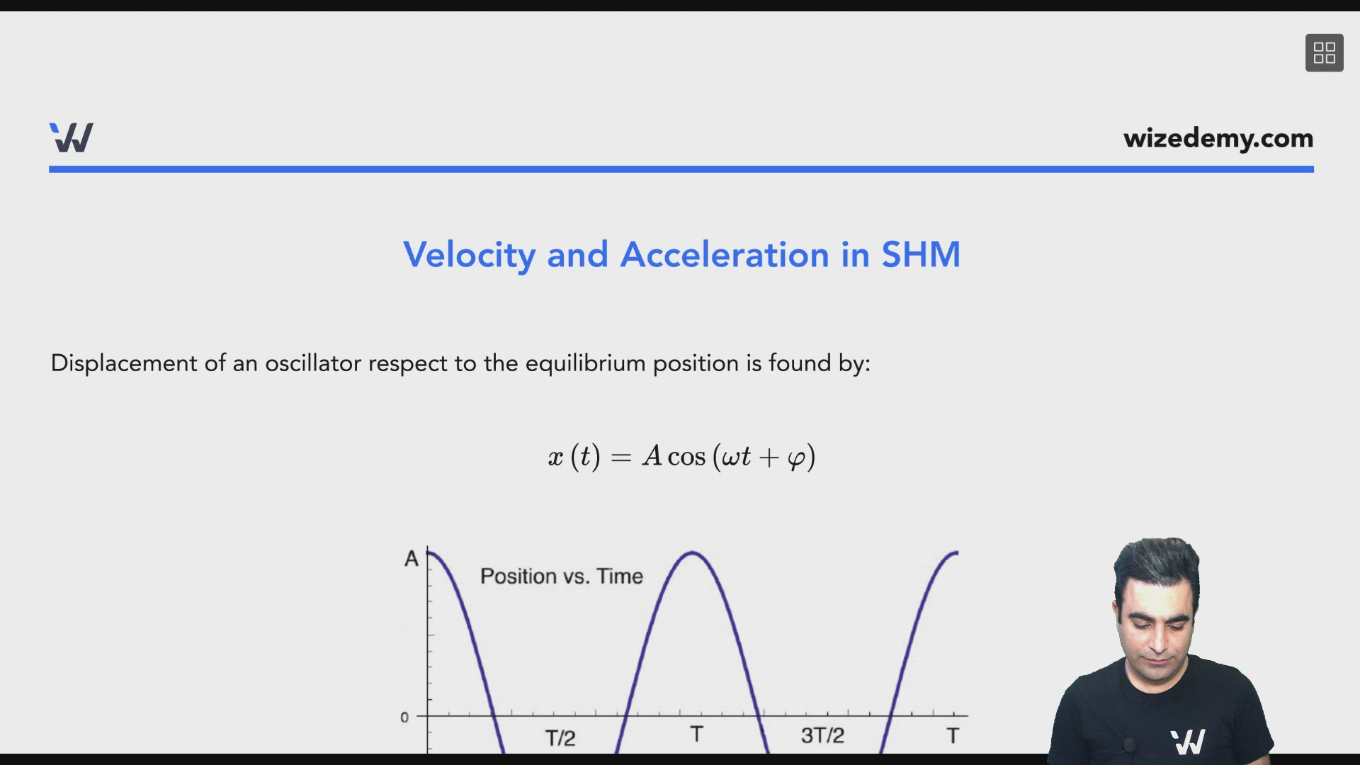 Velocity and Acceleration - Wize University Physics Textbook (Master) | Wizeprep
